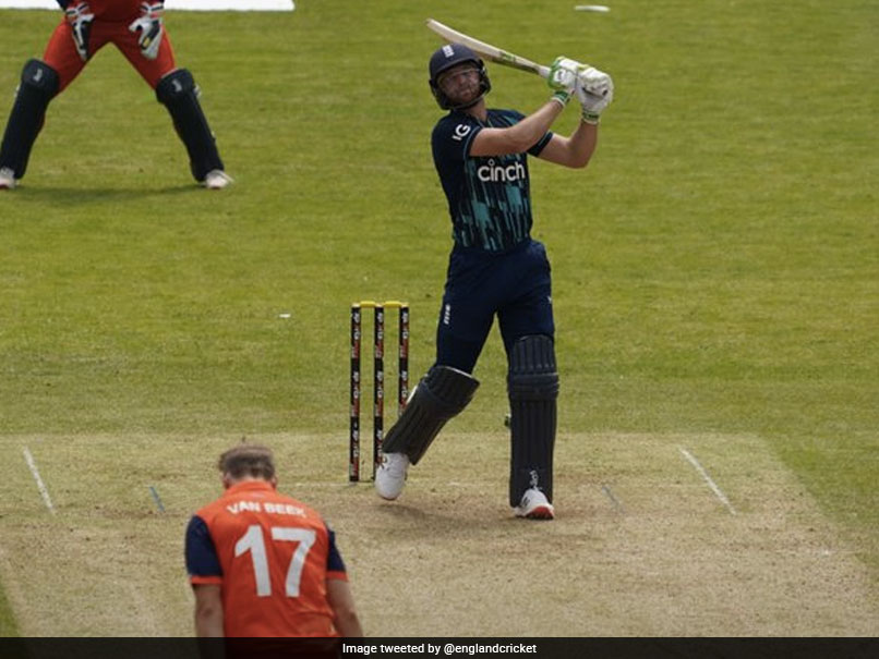 Dawid Malan Joins Elite Club, Becomes Second England Male Batter After ...