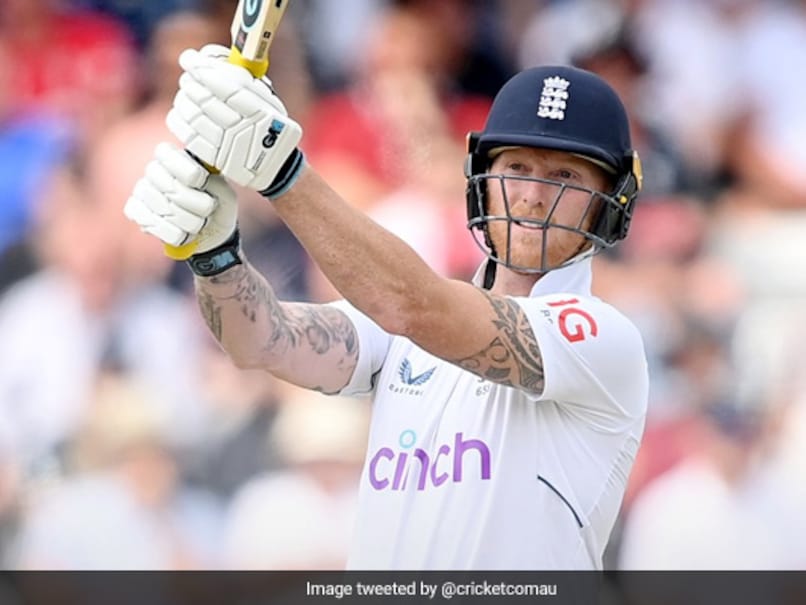 England vs New Zealand: Ben Stokes Becomes First All-Rounder To Achieve ...
