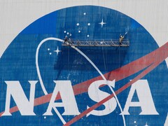 NASA Captures International Space Station Crossing Sun At 29,000 Km Per ...
