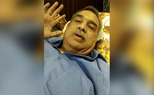 Am Ok, Says Supreme Court Judge In Video After Air Ambulance Ride