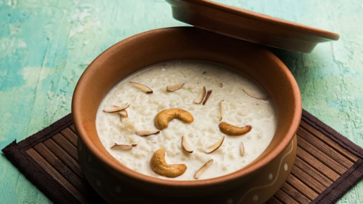 how to make indian rice kheer in hindi