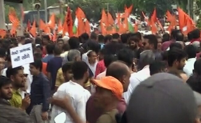 Udaipur Tailor Kanhaiya Lal Murder: In Udaipur, Huge Procession In ...