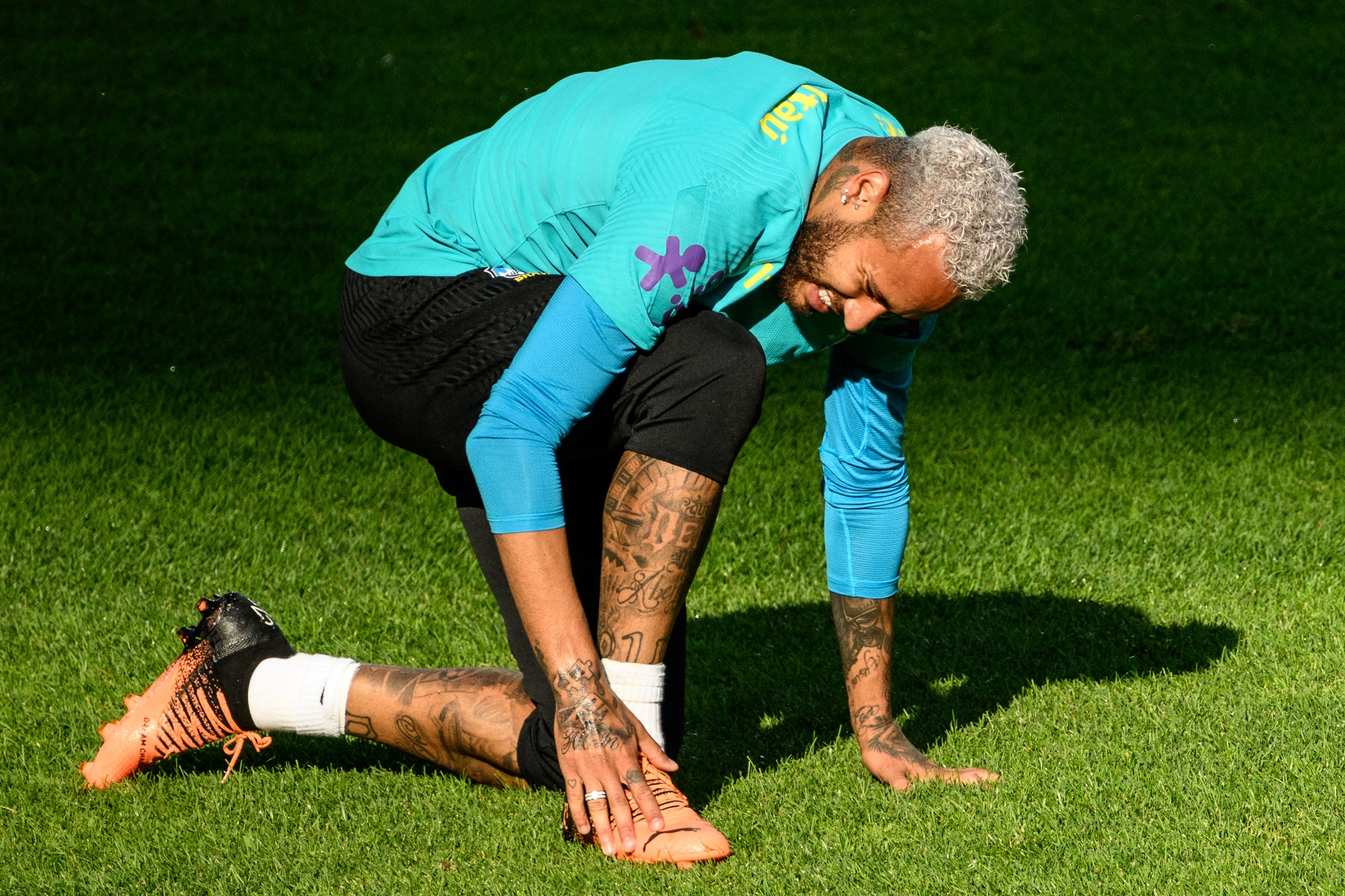 Neymar Da Silva Santos Junior Profile - Football Player, Brazil | News ...