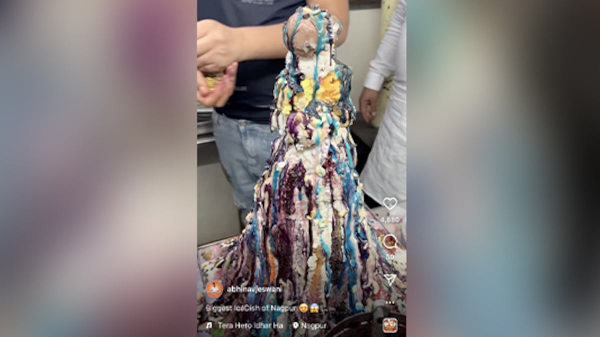 "Waste Of Money," Says The Internet After Watching This Bizarre Ice ...