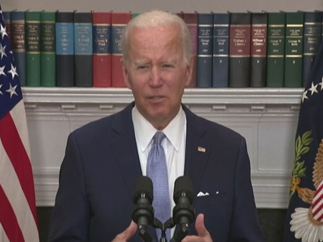 Biden Signs First Significant Us Gun Control Law In Decades