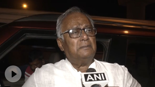 "Matter Of Shame": Trinamool MP Saugata Roy On Sacked Bengal Minister