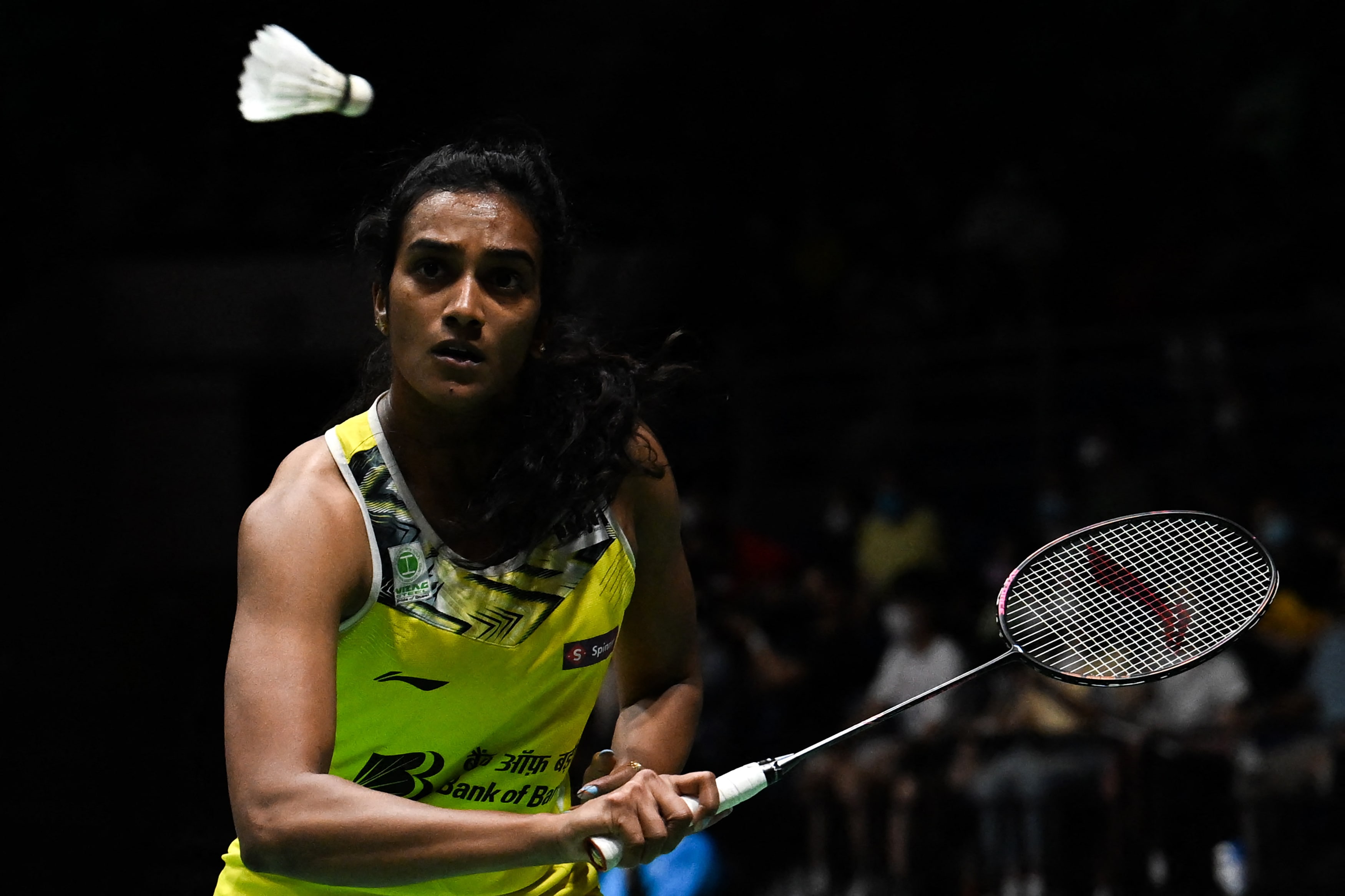 PV Sindhu Profile - Badminton Player, India | News, Photos, Stats ...