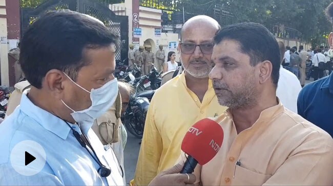 Gyanvapi And Maa Shringar Gauri Episode- Jitendra Singh Bisen, Head Of ...