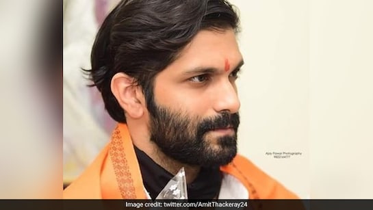 amit thackeray election result