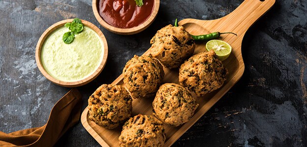 Bhajiya Recipe | Know All About Bhajiya Recipe at NDTV Food