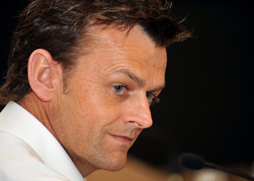 Adam Gilchrist Profile - Cricket Player, Australia | News, Photos ...