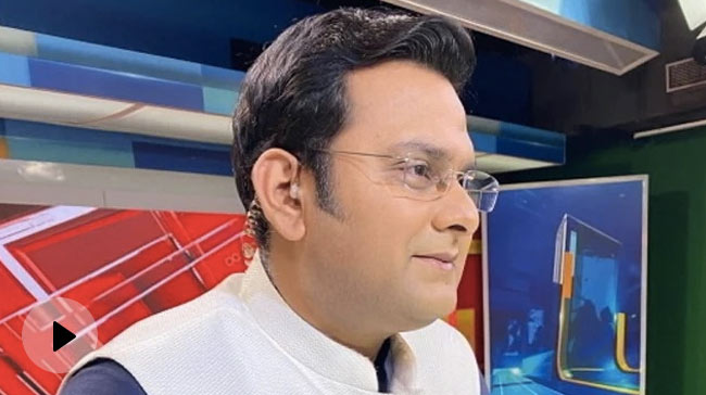 Noida Police Said, 'Zee News Anchor Rohit Ranjan Got Bail'