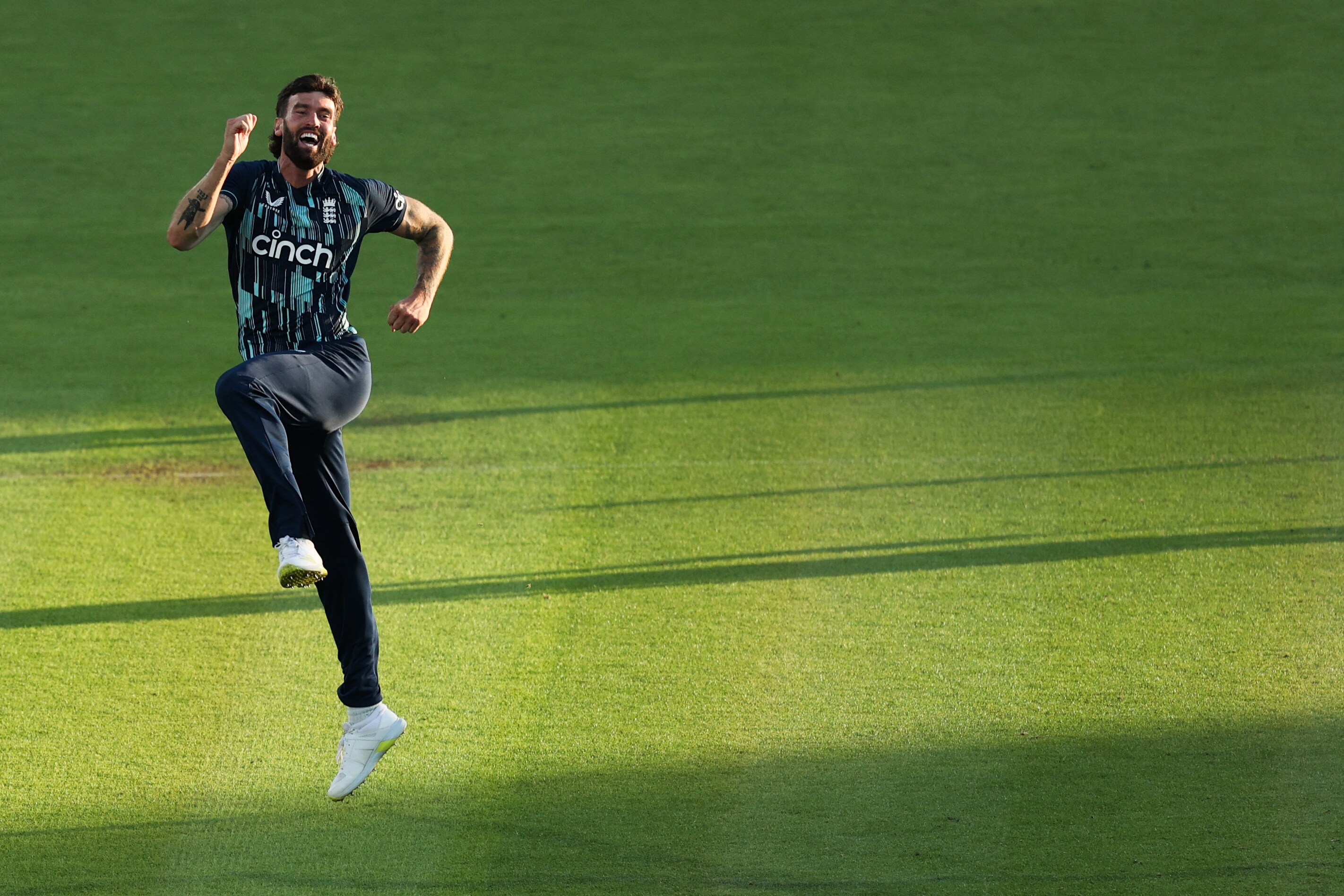 Reece Topley Profile - Cricket Player, England | News, Photos, Stats ...