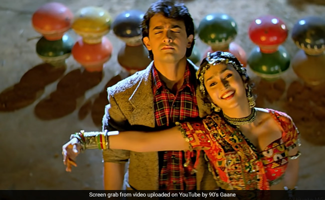 Pratibha Sinha In Raja Hindustani