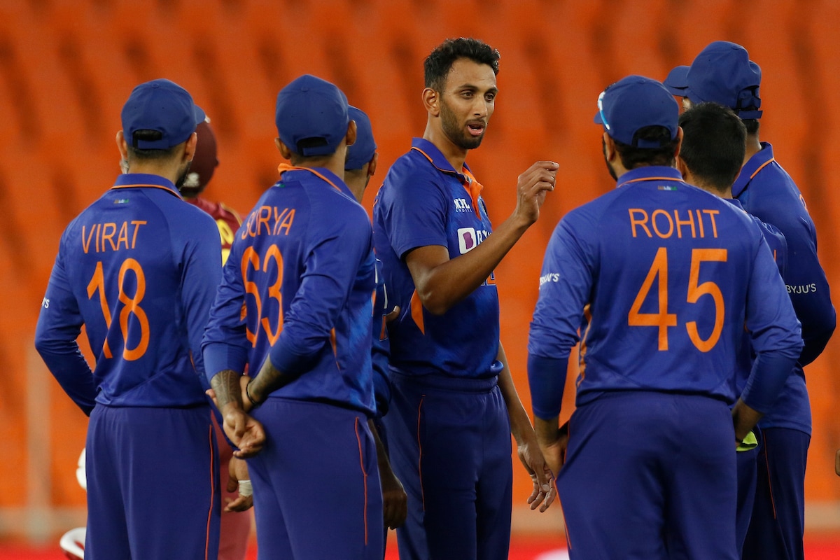 Prasidh Krishna Profile - Cricket Player, India | News, Photos, Stats ...