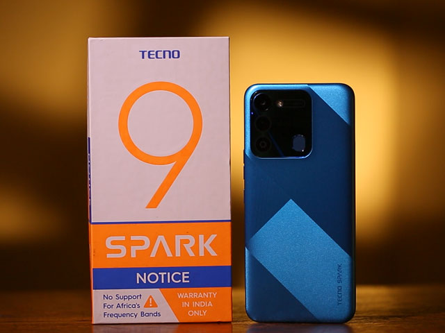 Tecno Spark 9 Phone Price, Specs, Comparison and Reviews (20th January ...