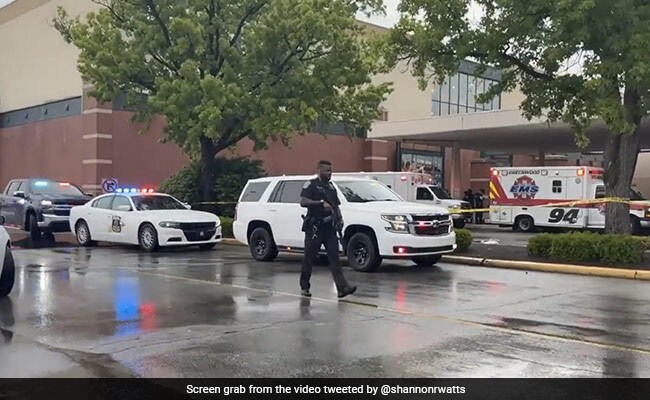 Indiana Shooting: 3 Killed In US Mall Shooting, Gunman Shot Dead By ...
