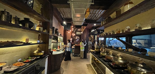 The Gt Road | Know All About The Gt Road at NDTV Food