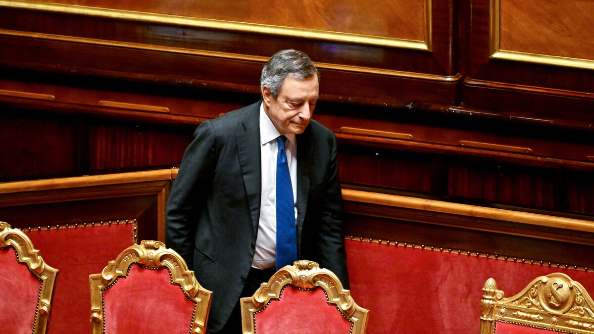 Mario Draghi: Eurozone Saviour Felled By Italy's Fractious Parties