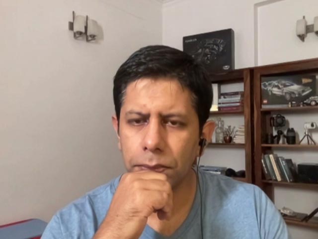 "Witch-Hunt Going On": Akash Banerjee