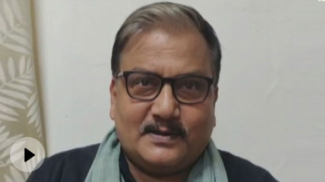 RJD Leader Manoj Jha Said This On The Statement Of SSP Of Patna