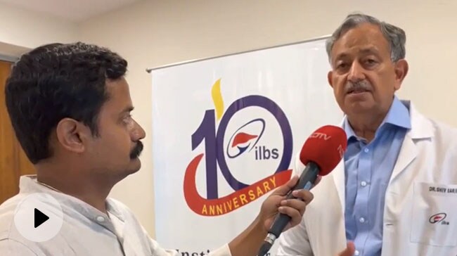 World Hepatitis Day: Doctor SK Sarin Said, 'If It Is Not The Fault Of ...