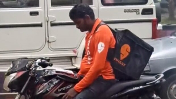 Swiggy Delivery Boy | Know All About Swiggy Delivery Boy at NDTV Food