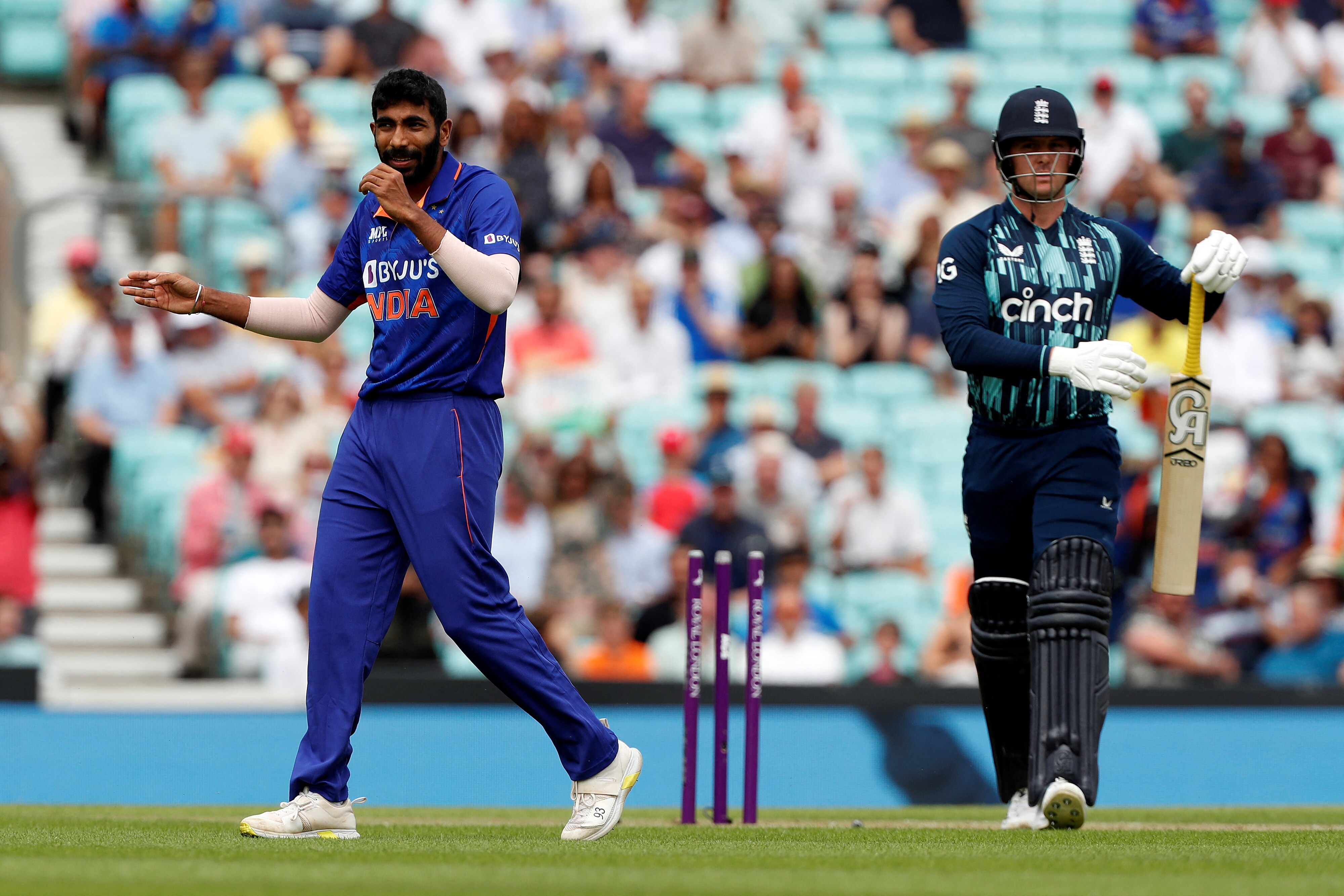 Jasprit Bumrah Profile - Cricket Player, India | News, Photos, Stats ...