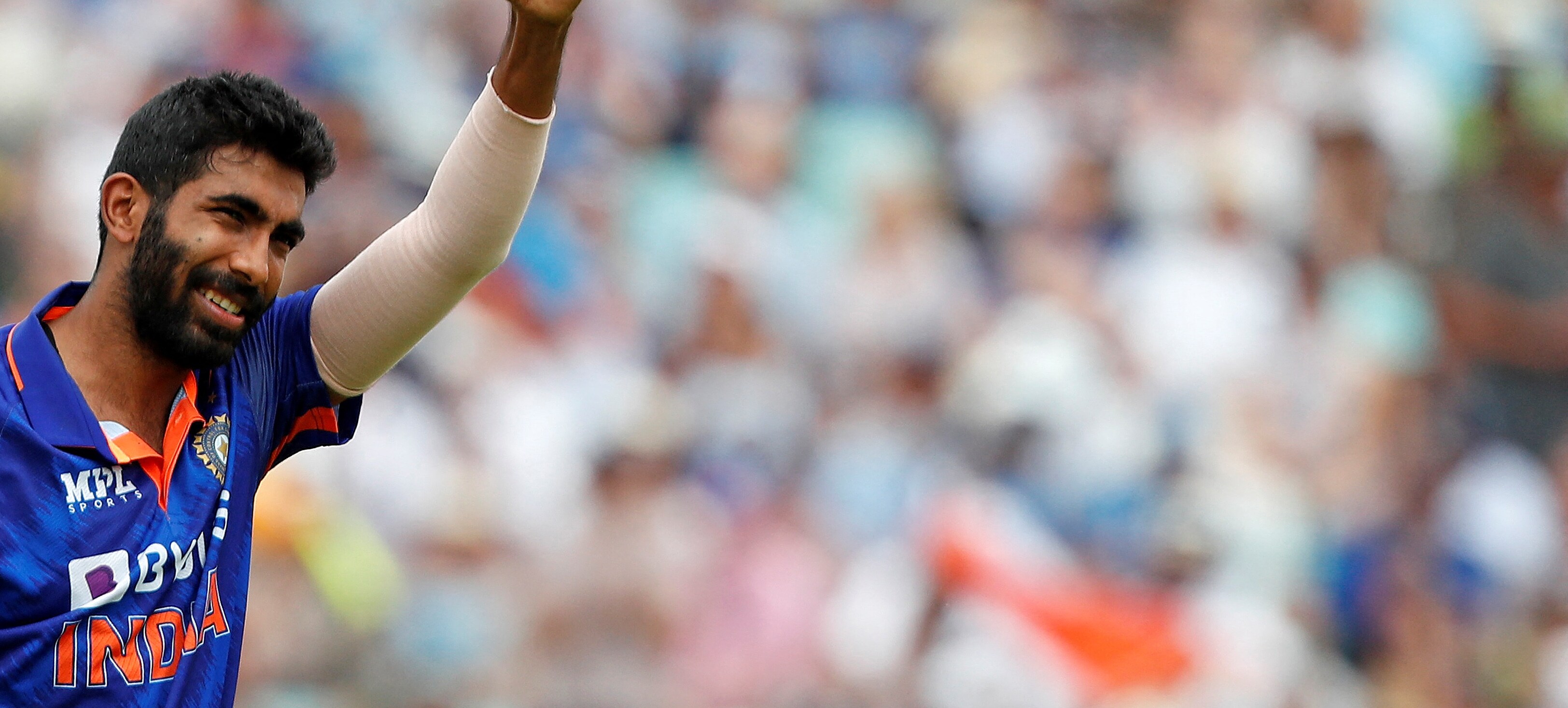 Jasprit Bumrah Profile - Cricket Player, India | News, Photos, Stats ...