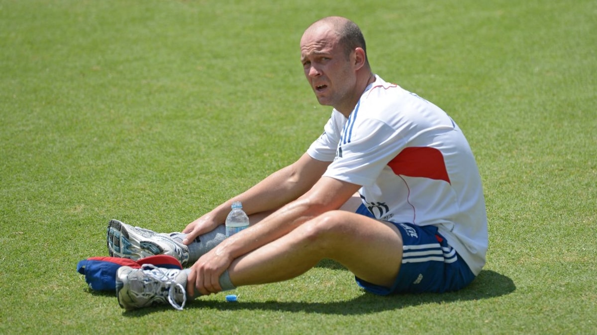 Former England Batter Jonathan Trott Appointed Head Coach Of