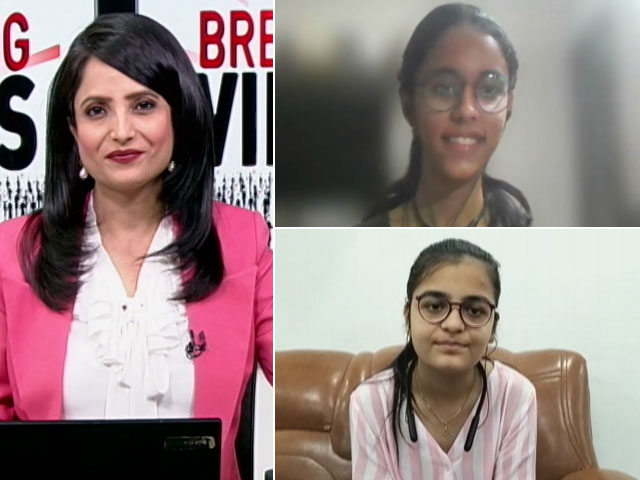 NDTV Speaks To CBSE Toppers