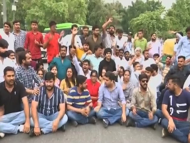 Congress Protests Across India As Sonia Gandhi Is Questioned
