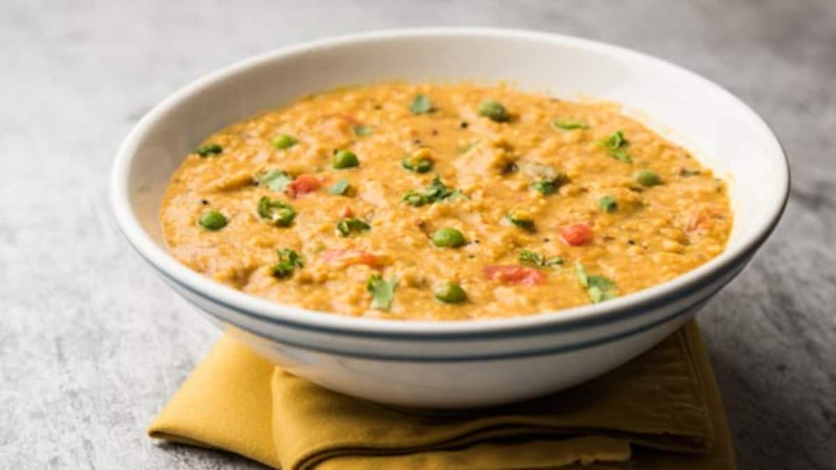 how to cook masala oats in hindi