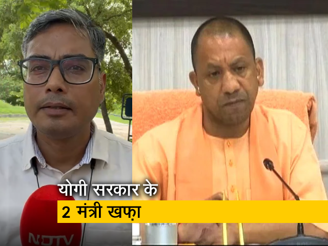 जतिन प्रसाद और दिनेश खटीक की नाराजगी का कारण बता रहे हैं Ravish Ranjan Shukla 