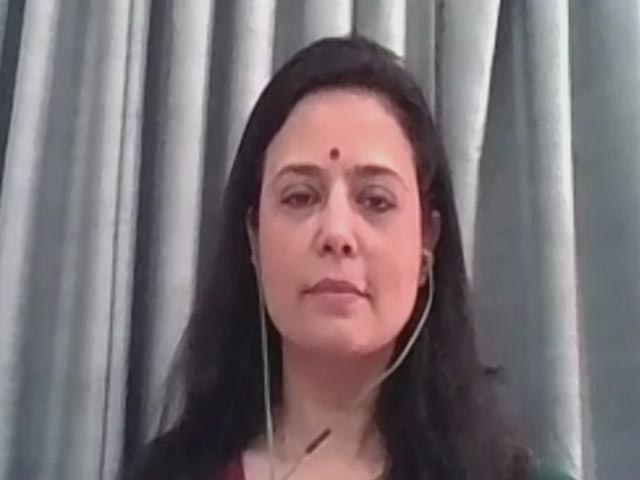 "Don't Want To Live In An India Where...": Trinamool's Mahua Moitra