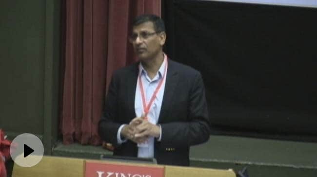 Raghuram Rajan On Democracy And Development At The 'India At 75 ...