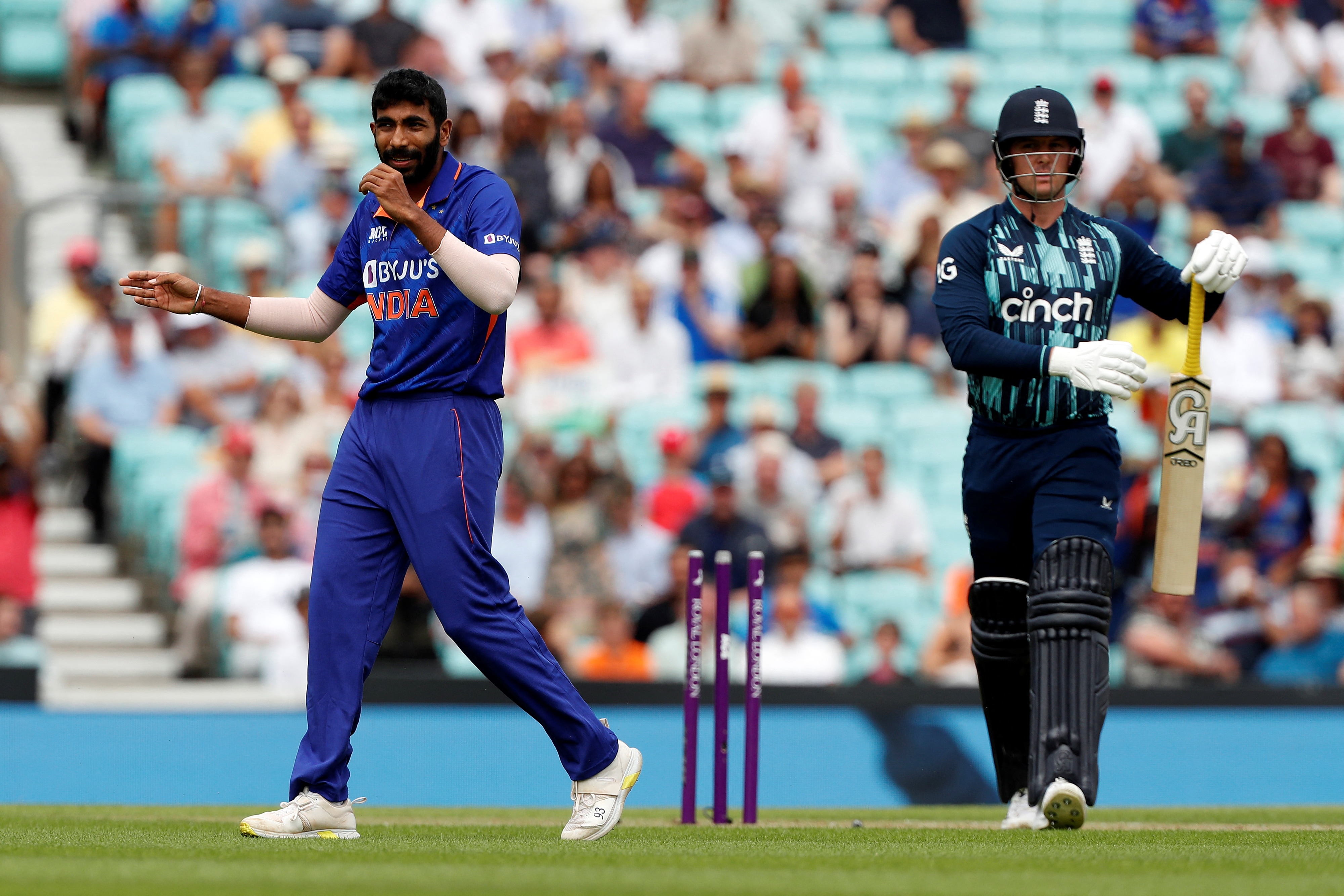 Jasprit Bumrah Profile - Cricket Player, India | News, Photos, Stats ...