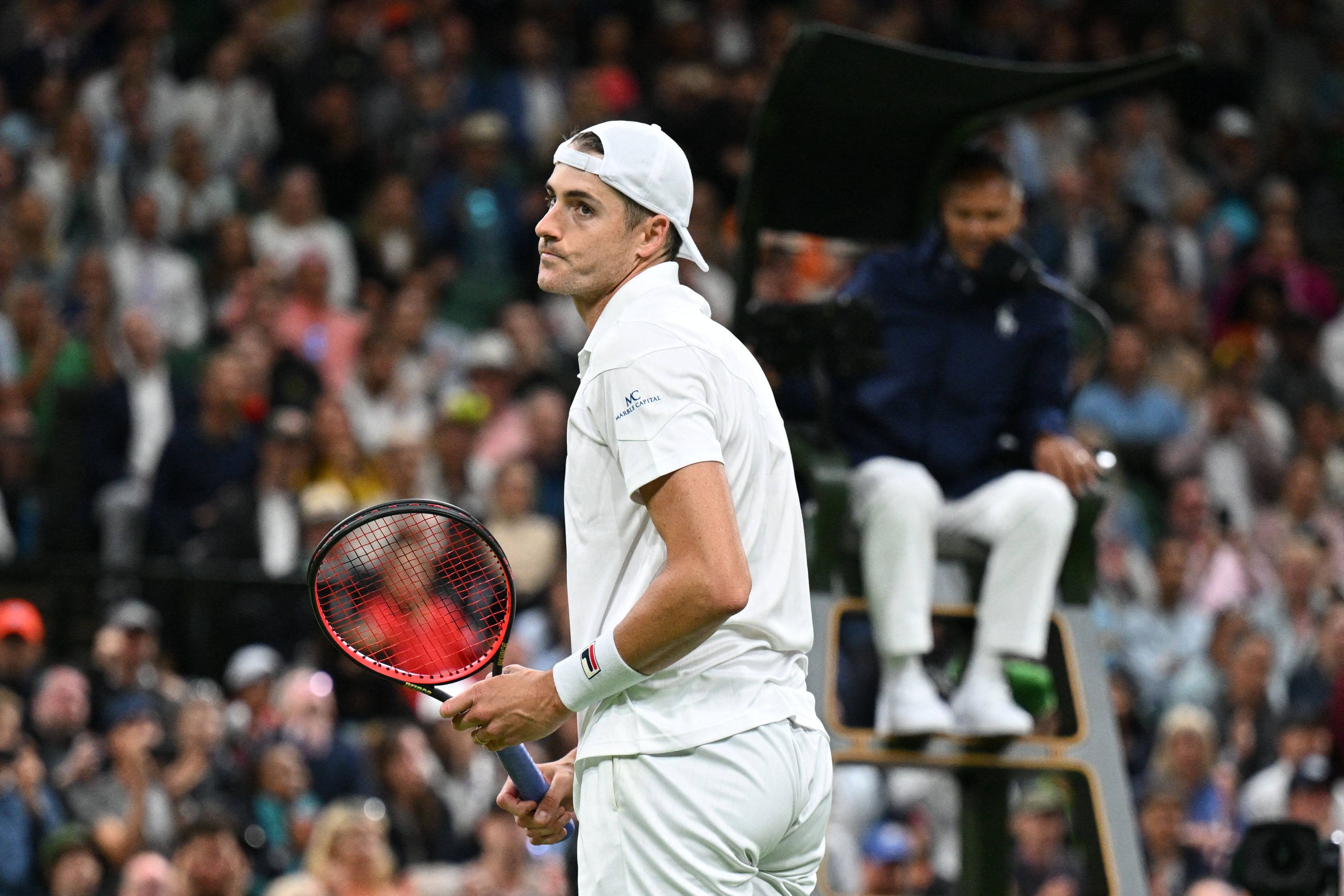 John Isner Profile - Tennis Player, United States | News, Photos, Stats ...