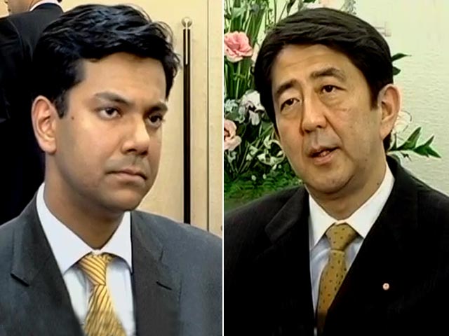 Watch: When Shinzo Abe Spoke To NDTV About Big Leap In India-Japan Ties ...