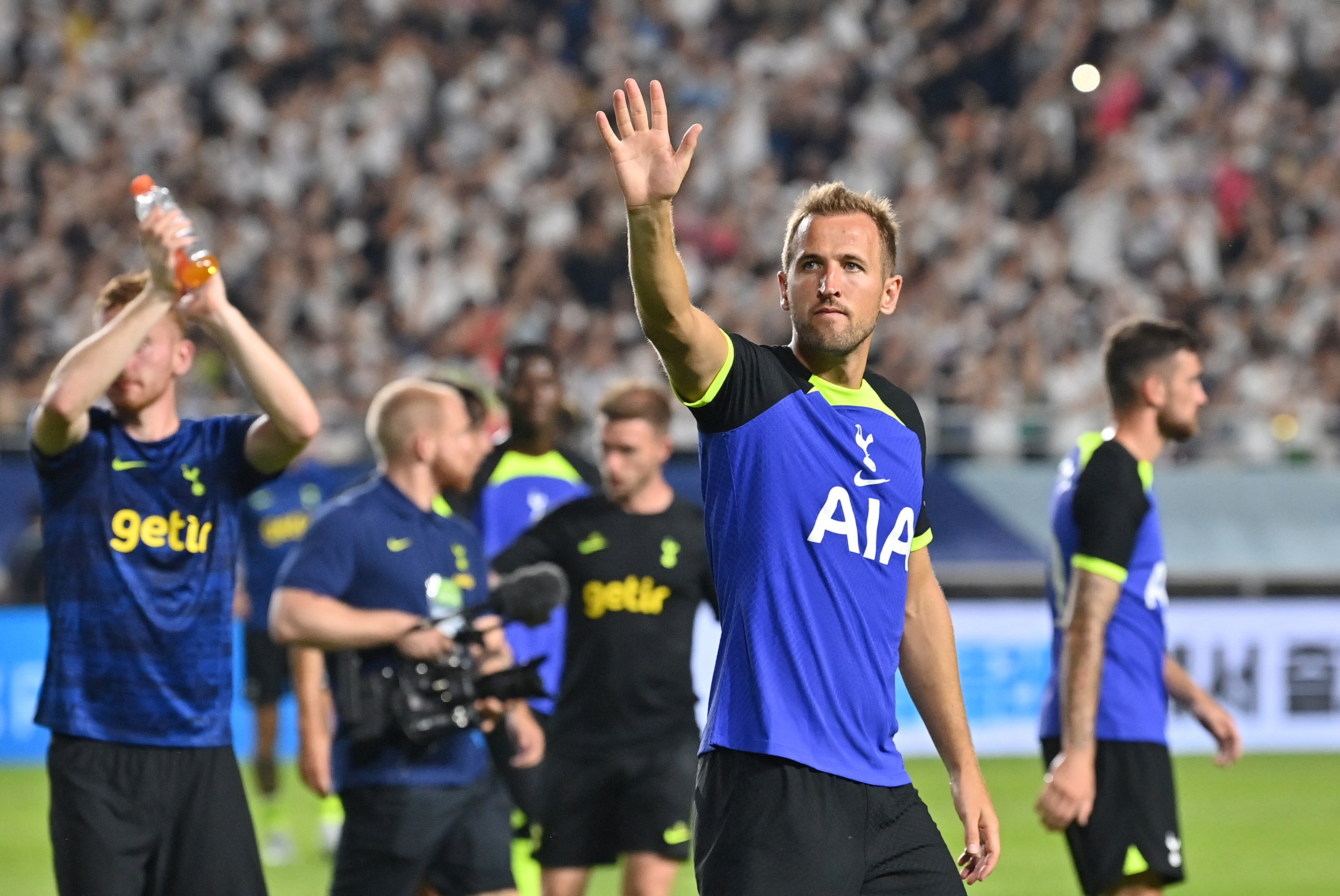 Tottenham Hotspur Team Profile | Schedules | News | Stats | Records ...