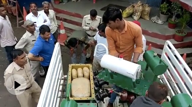 260 Kg Cannabis, Hidden In Electric Transformers, Seized In Madhya Pradesh