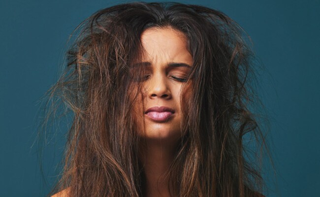 Home Made Natural Conditioners To Solve Dry And Frizzy Hair Problem ...