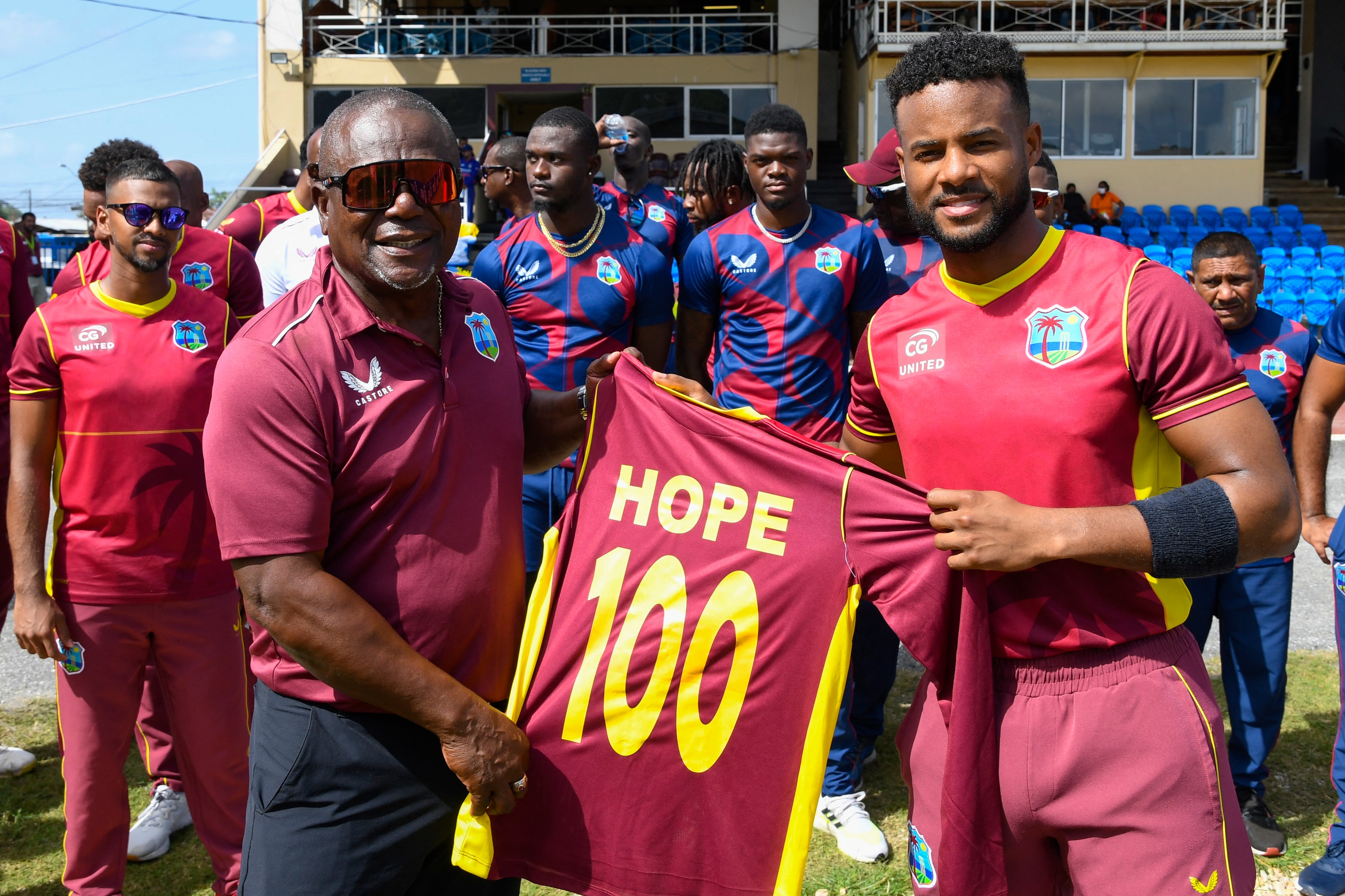 Shai Hope Profile - Cricket Player, West Indies | News, Photos, Stats ...