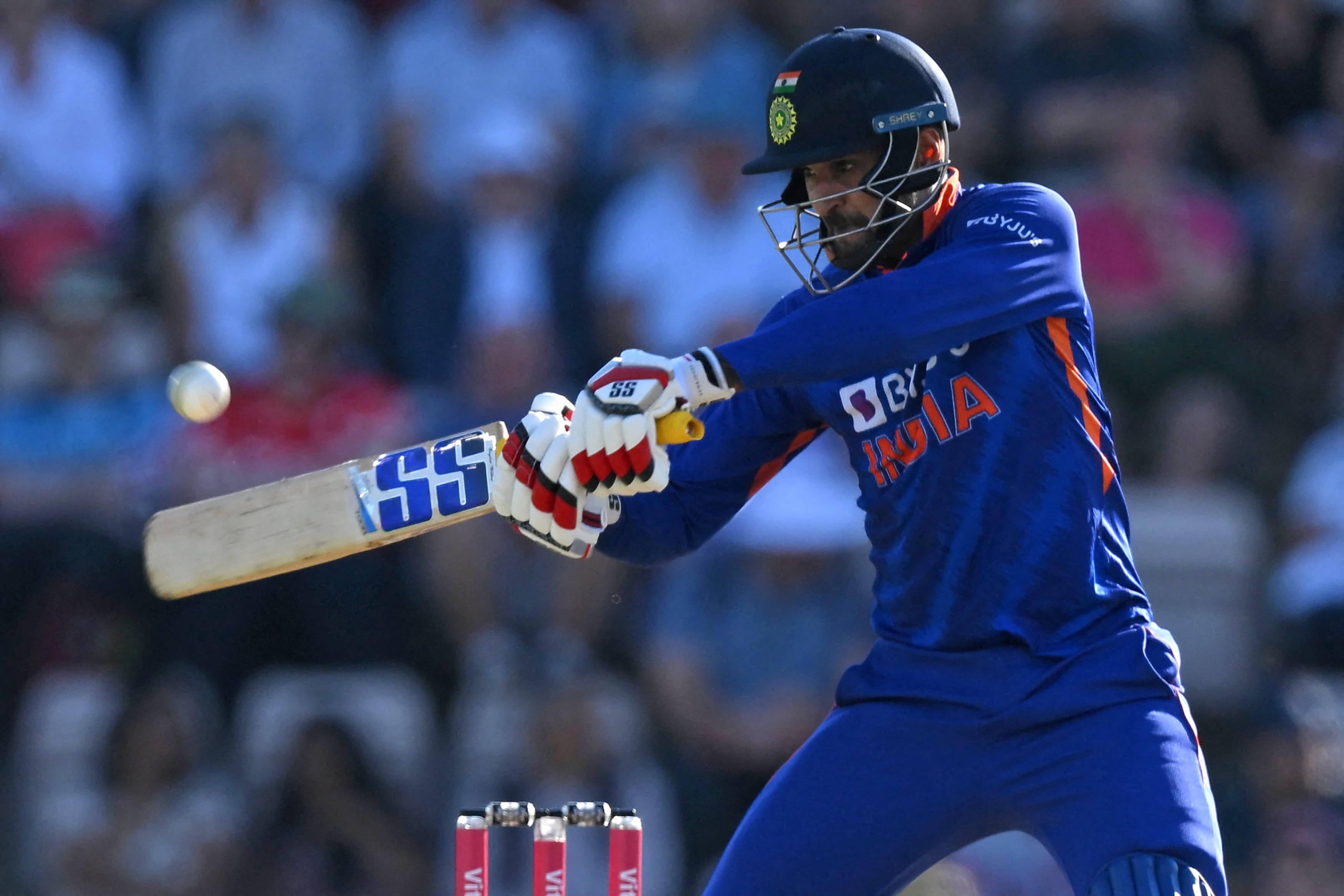 Shreyas Iyer Profile - Cricket Player, India | News, Photos, Stats ...