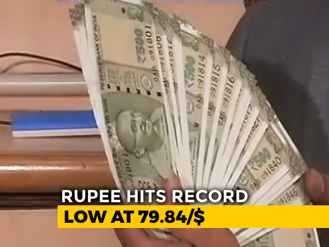 Rupee Inches Close To 80 A Dollar: Here's How It Will Impact Consumers