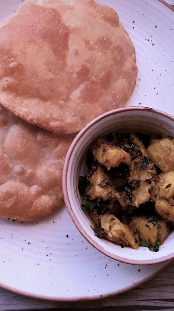 Puri Bhaji | Know All About Puri Bhaji at NDTV Food