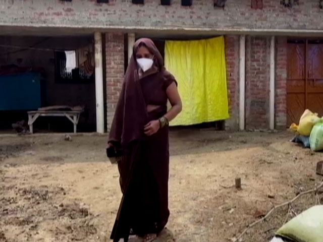 ASHA Worker Saraswati Shukla's Commitment To Infant And Maternal Health