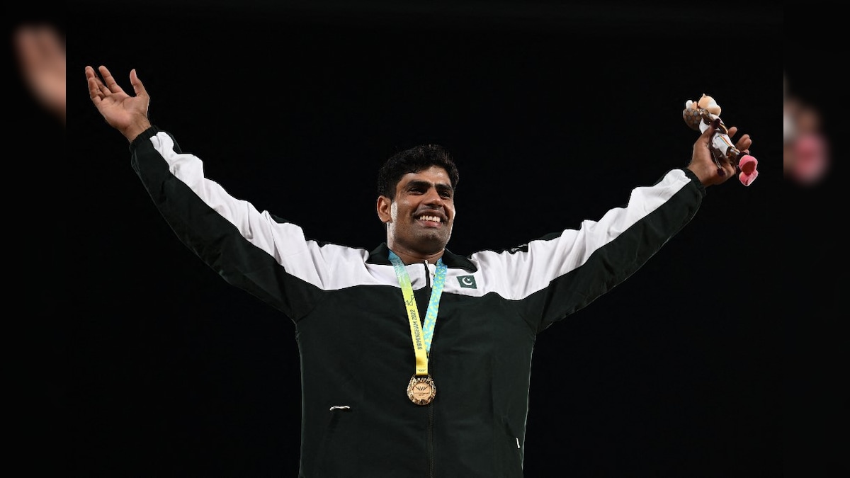 Arshad Nadeem To Undergo Knee Surgery In Bid To Be Fit For Paris ...