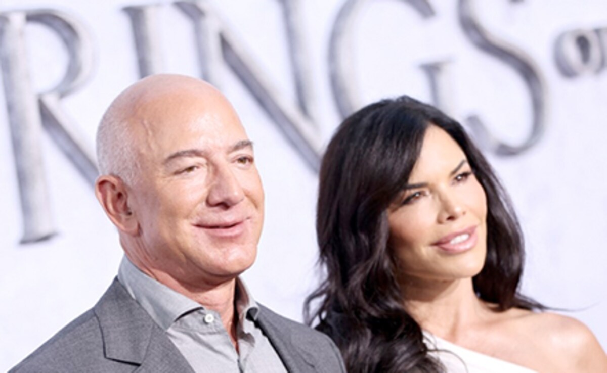 Jeff Bezos And Lauren Sanchez To Get Married In Venice: Why It's The ...