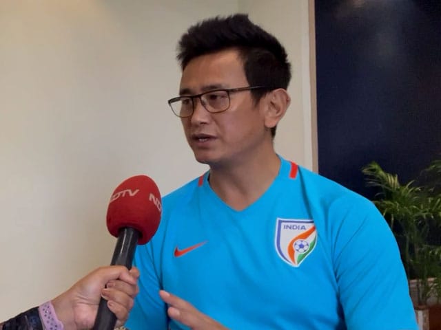 Bhaichung Bhutia Profile - Football Player, India | News, Photos, Stats ...